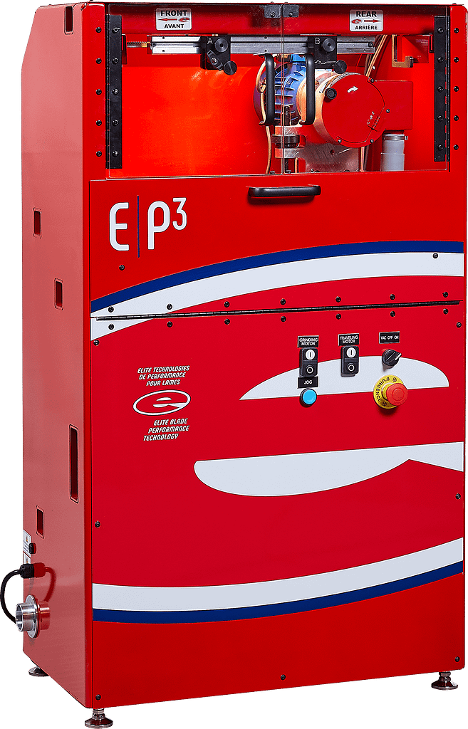 The E-P3 Blade Profiler - Elite